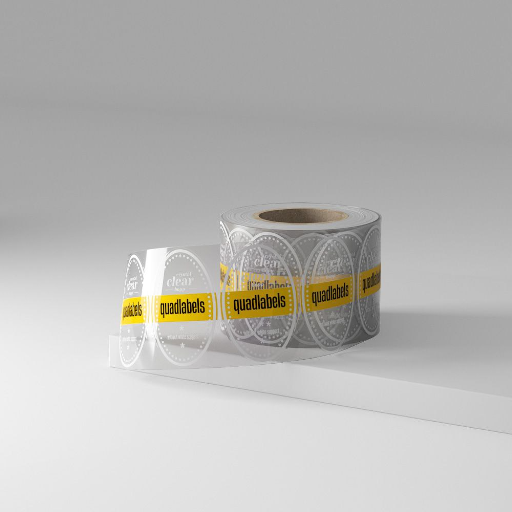 Quad Labels - trade label printing house