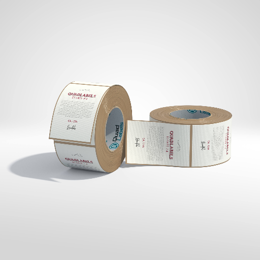 Quad Labels - trade label printing house